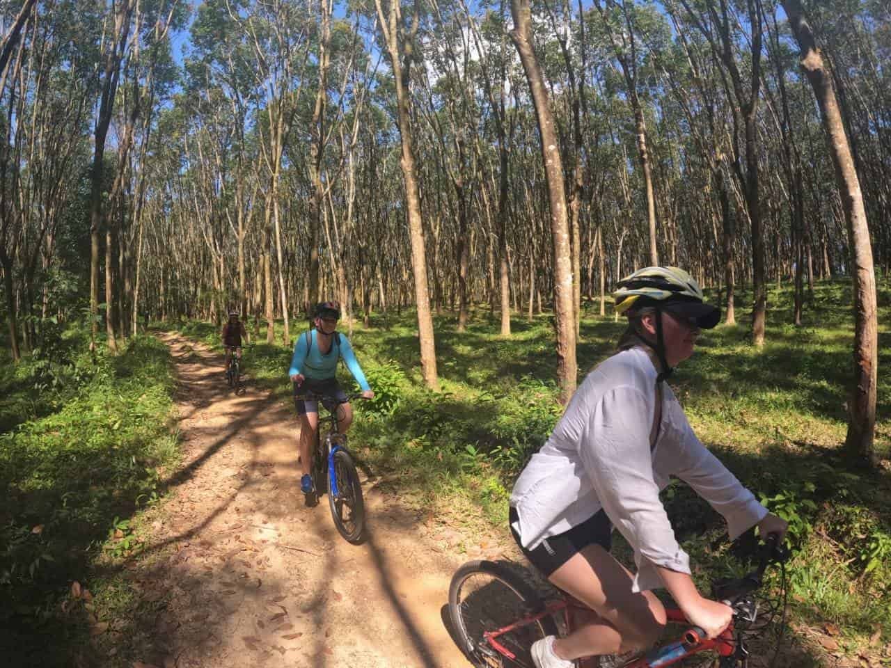 Biking Tour Phuket | Adventure | Outdoors | Family friendly | Mountain Bike