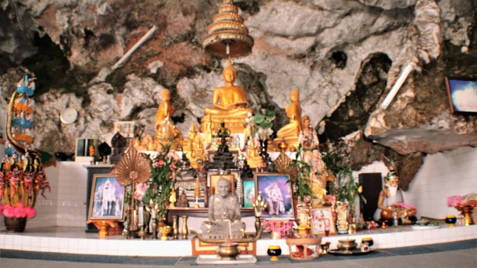 3 Temple Tour Khao Lak | Cultural Tour | Small Groups | Buddhism