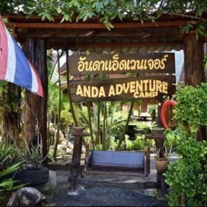 Anda Adventure | Whitewater Rafting | ATV | Flying Fox | Rope Bridge