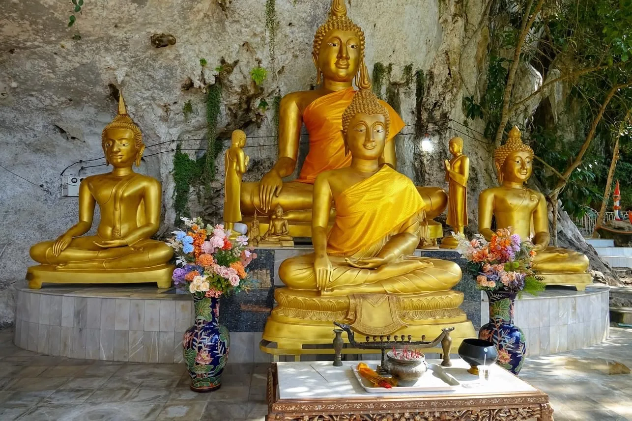 3 Temple Tour Khao Lak | Cultural Tour | Small Groups | Buddhism